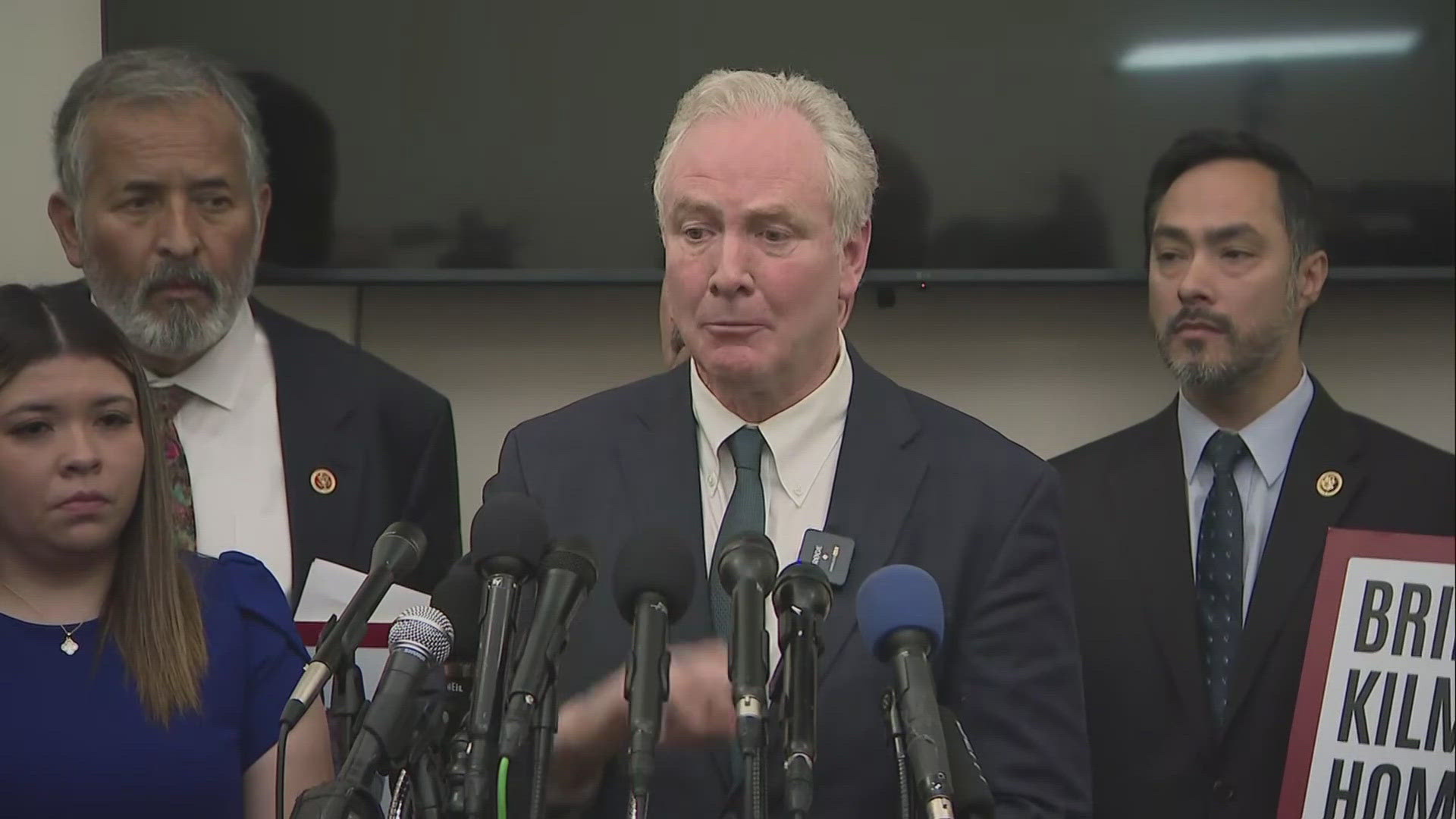 Sen. Van Hollen to visit El Salvador over mistakenly deported Maryland ...