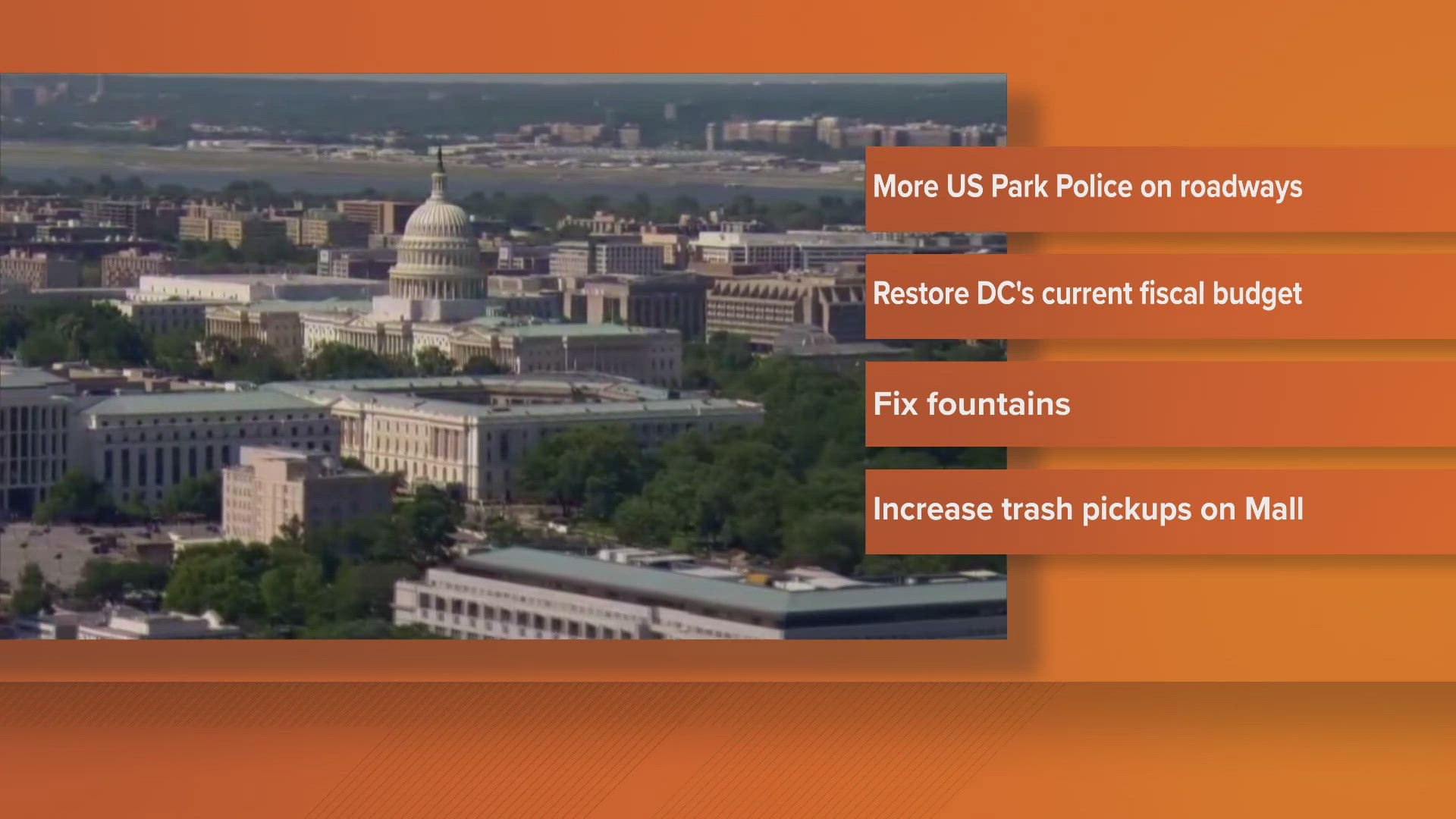 Bowser pens update on DC's Safe and Beautiful Task Force | wusa9.com