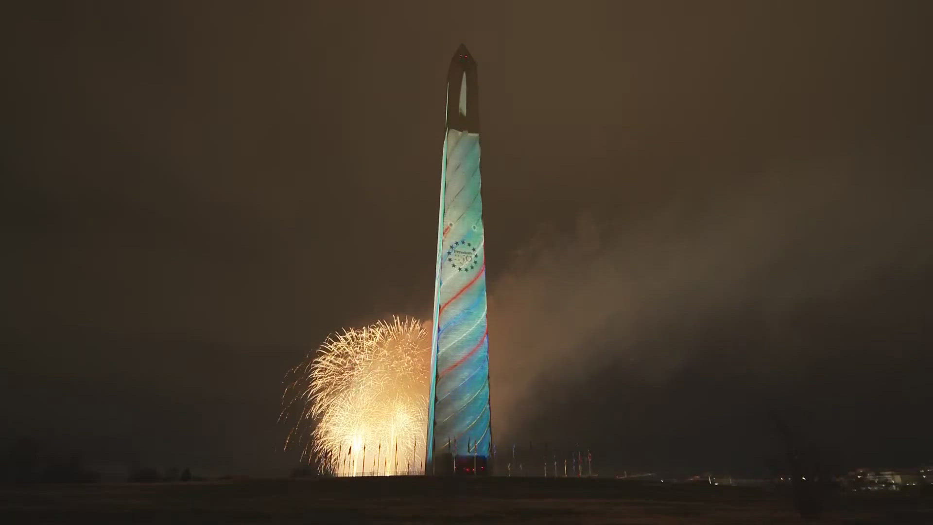 New Year's Eve Fireworks in Washington, DC | wusa9.com
