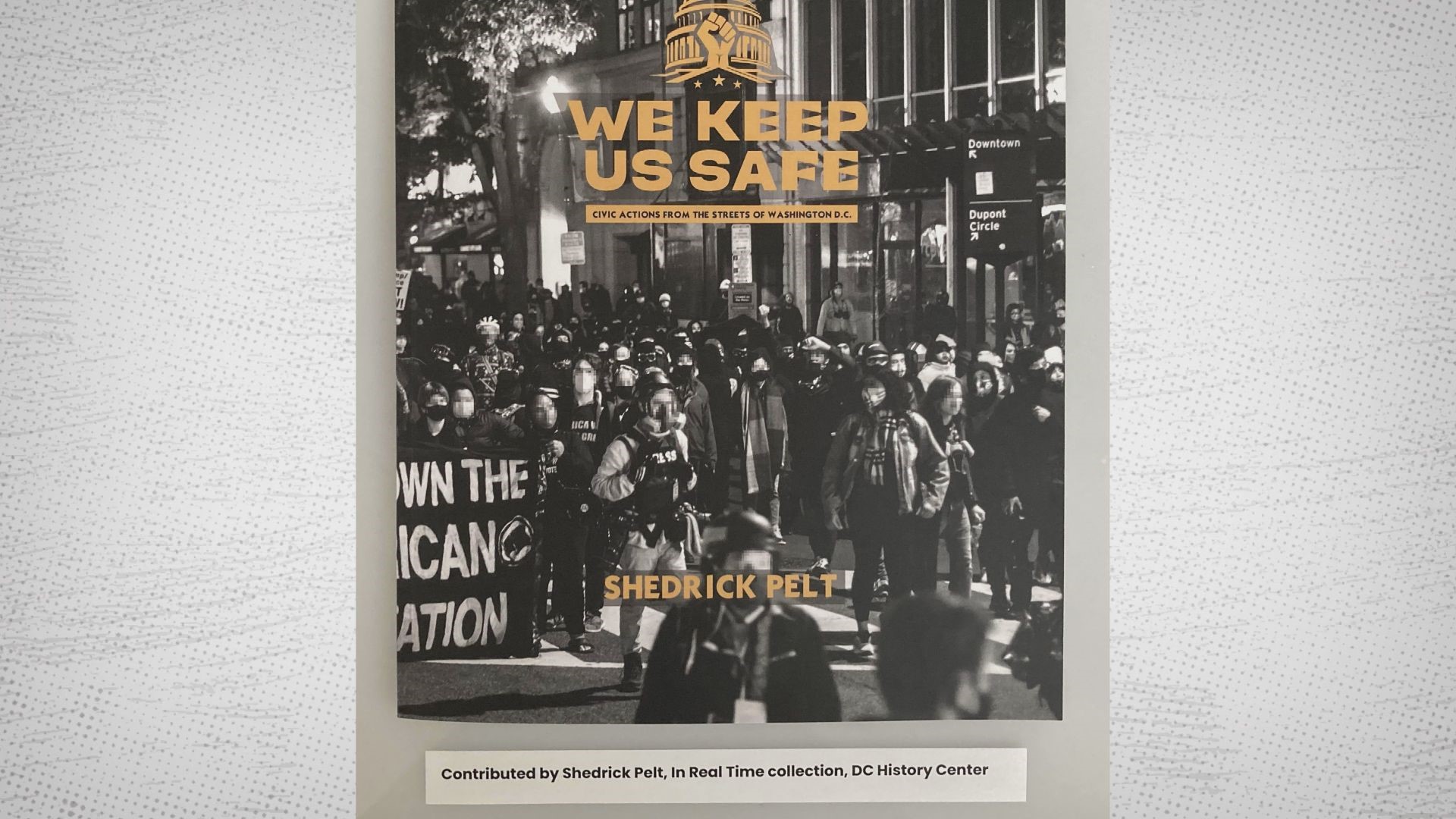 COVID-19 time capsule in D.C. | wusa9.com