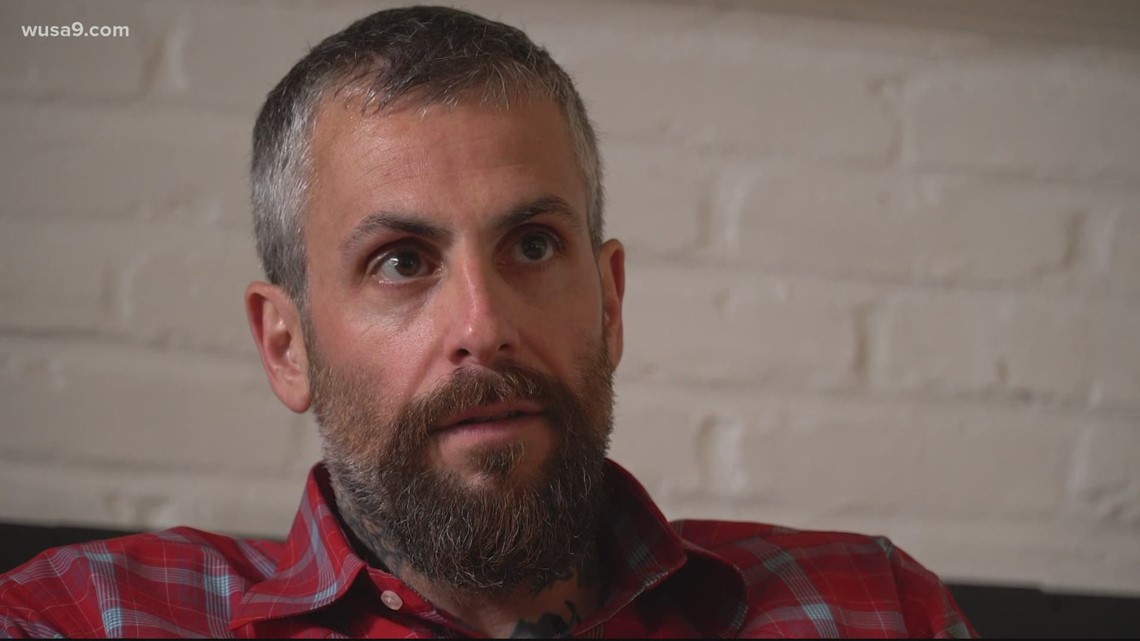 DC Police officer Mike Fanone says savage attack during Capitol Riot is ...