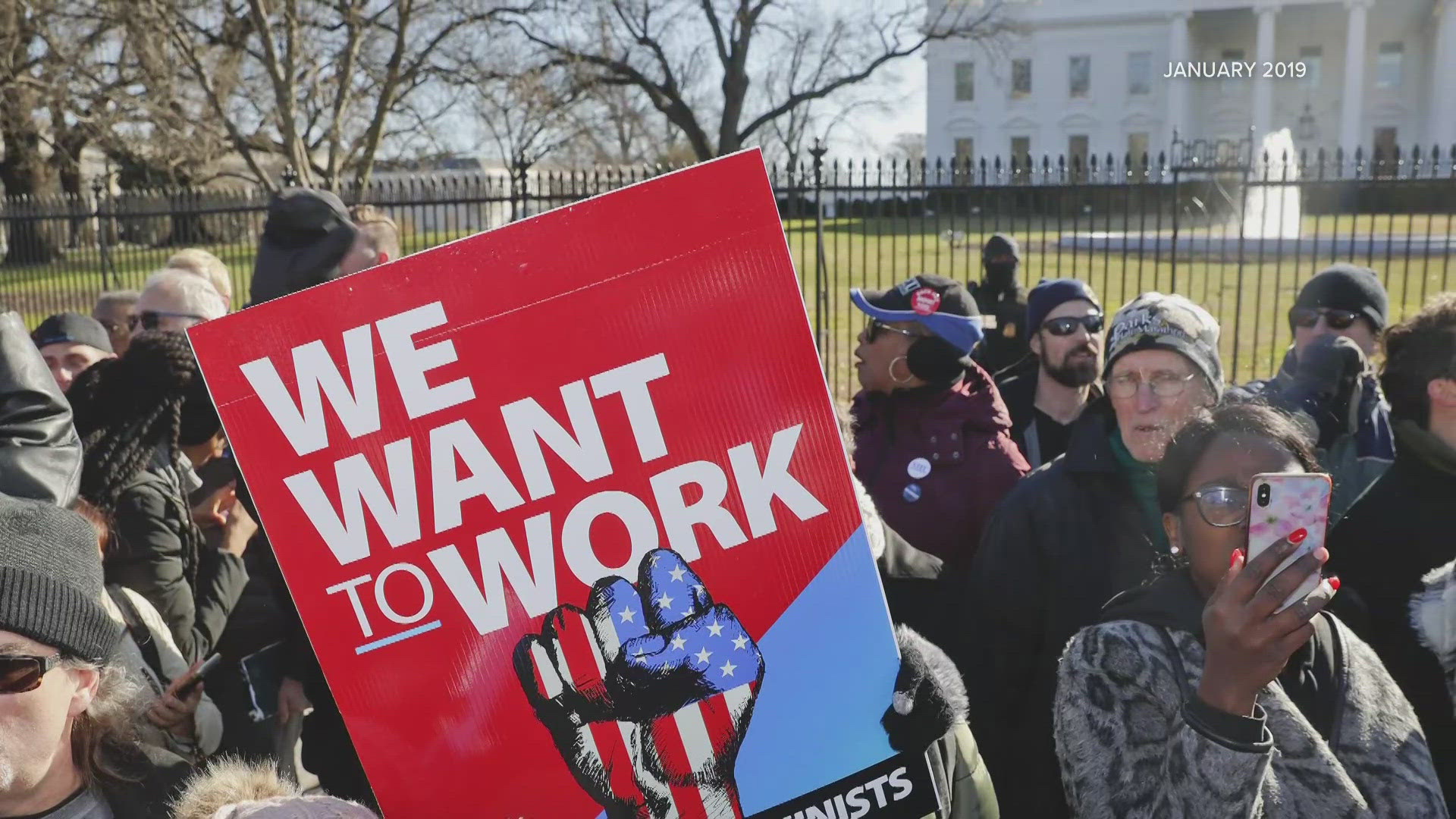 The last government shutdown and what happened | wusa9.com