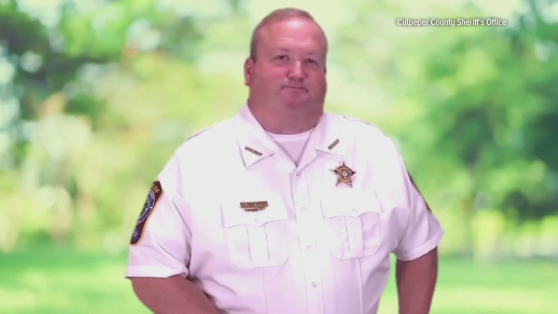 Federal bribery trial against Culpeper County Sheriff Scott Jenkins has ...