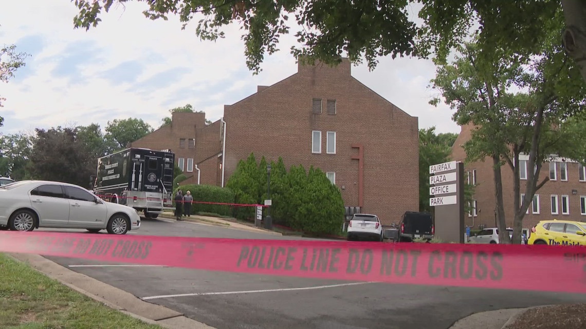 Fairfax County are investigating a suspicious death | wusa9.com
