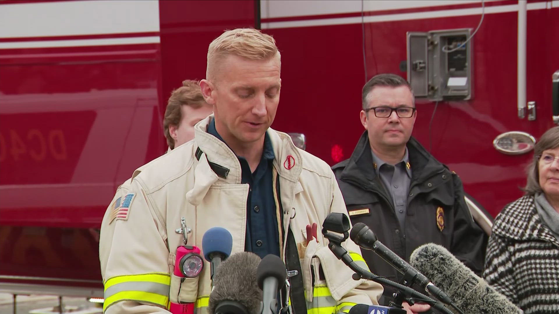 NTSB, Fairfax County firefighters give update on Centreville house ...