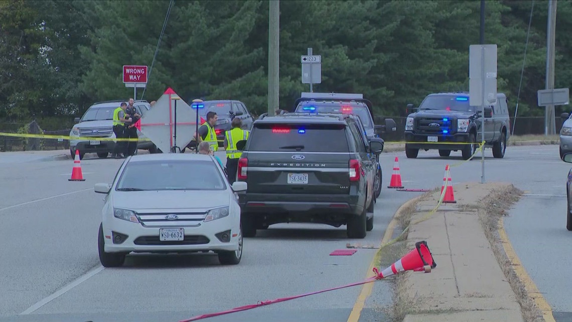 Driver runs away after hitting, killing pedestrian in Virginia | wusa9.com