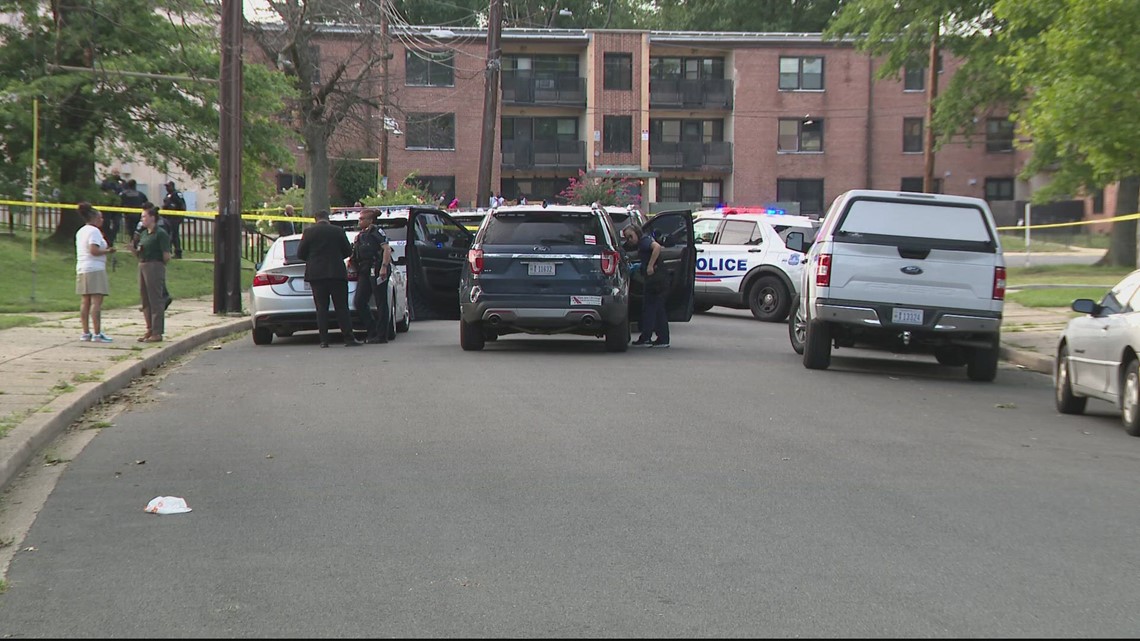 Deadly Southeast DC shooting under investigation | wusa9.com