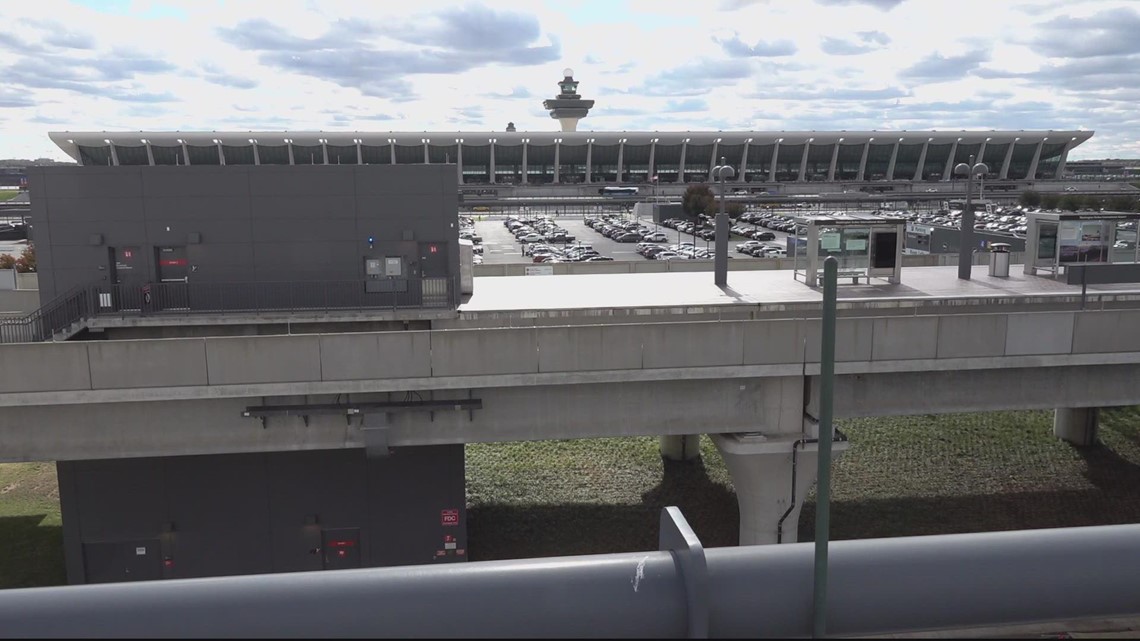 Dulles Metro Silver Line extension ready to open by Thanksgiving, but ...