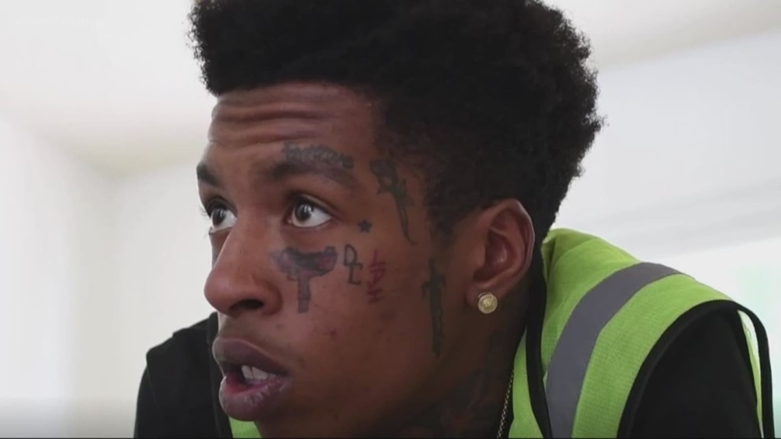 He was trying to turn his life around. Then he was shot to death on the ...