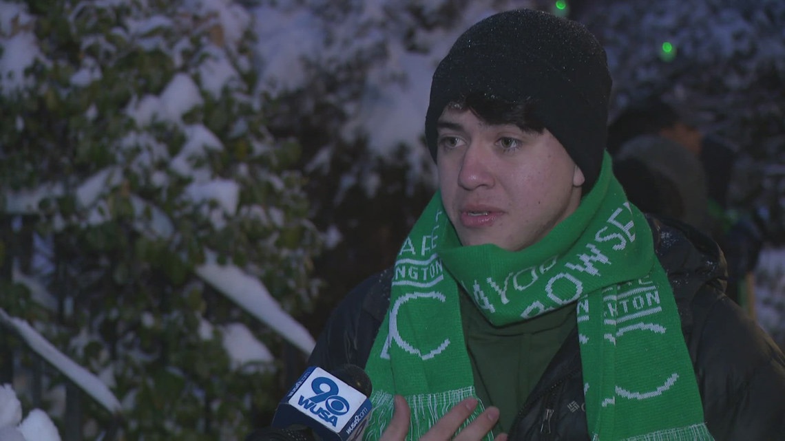 DC's snow heroes help out during major snow storm | wusa9.com
