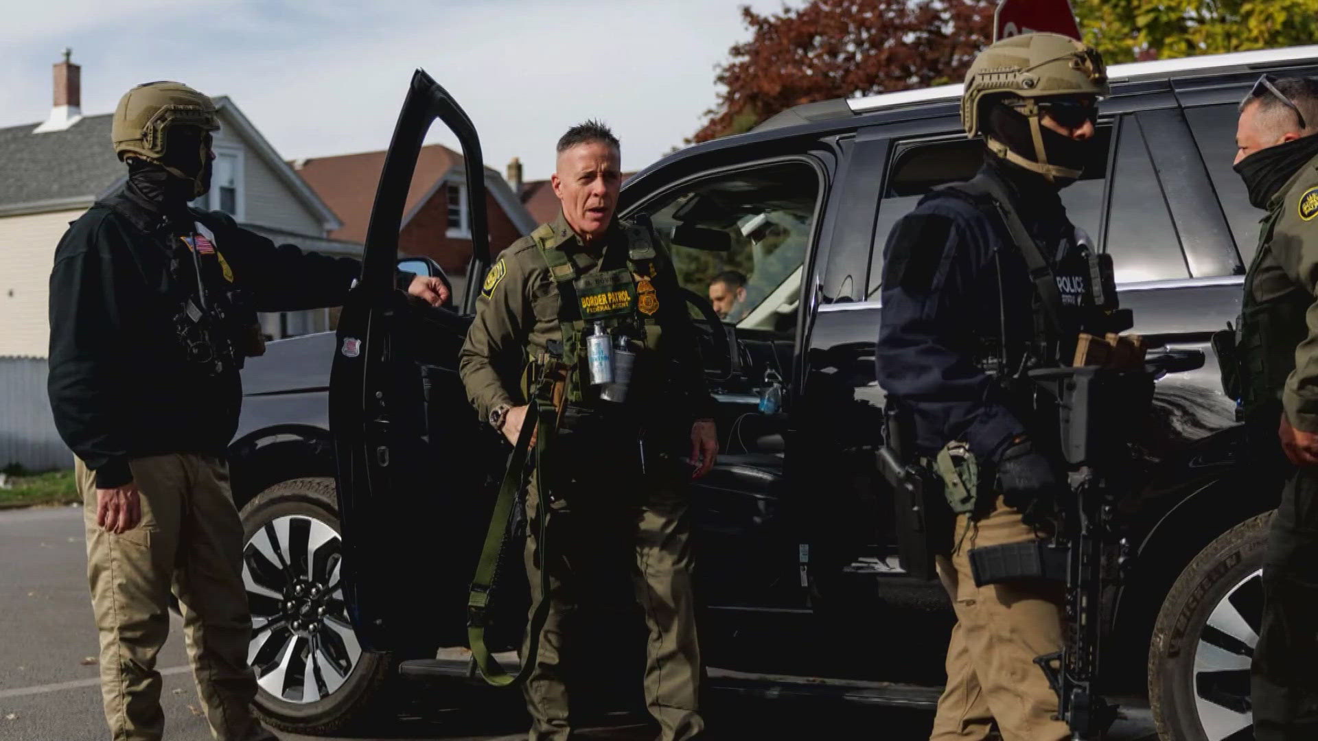 Dozens arrested in North Carolina ICE raids | wusa9.com