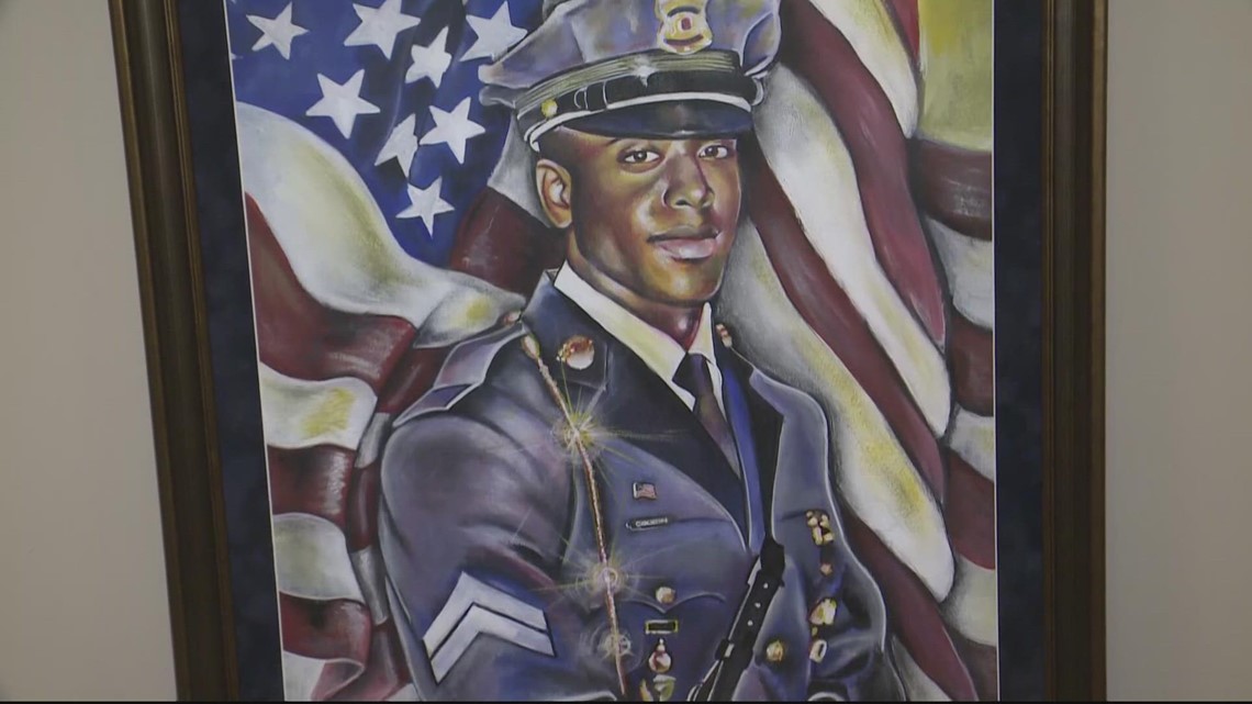 Settlement reached with family of PGPD officer killed in the line of ...