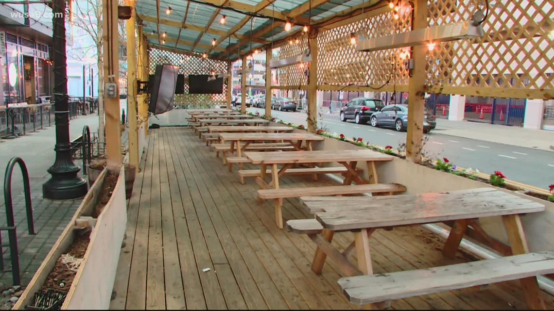 Councilmember Allen introduces legislation to lower costs on restaurant ...