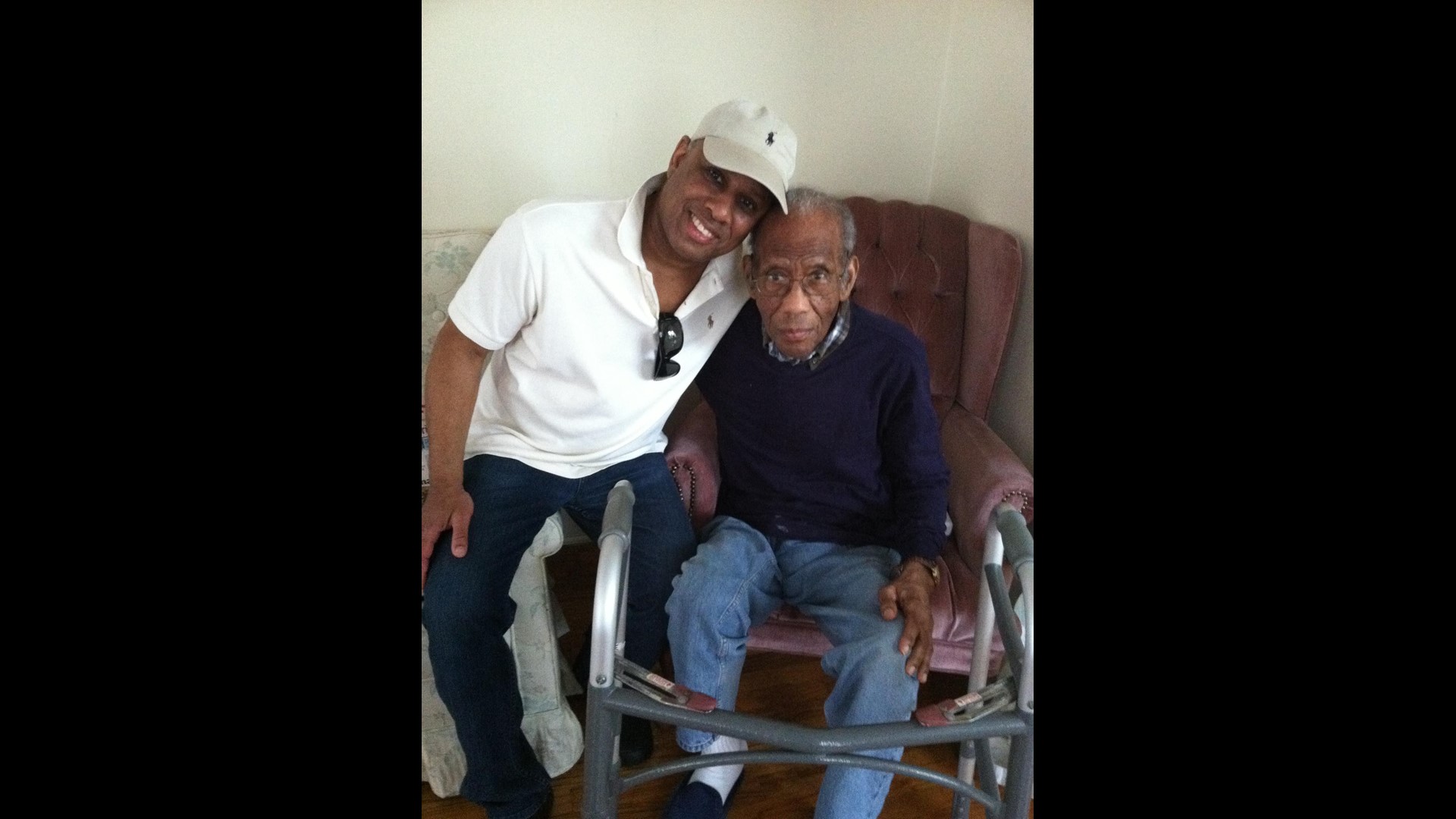 After DNA test, Rockville man discovers he's an African prince | wusa9.com