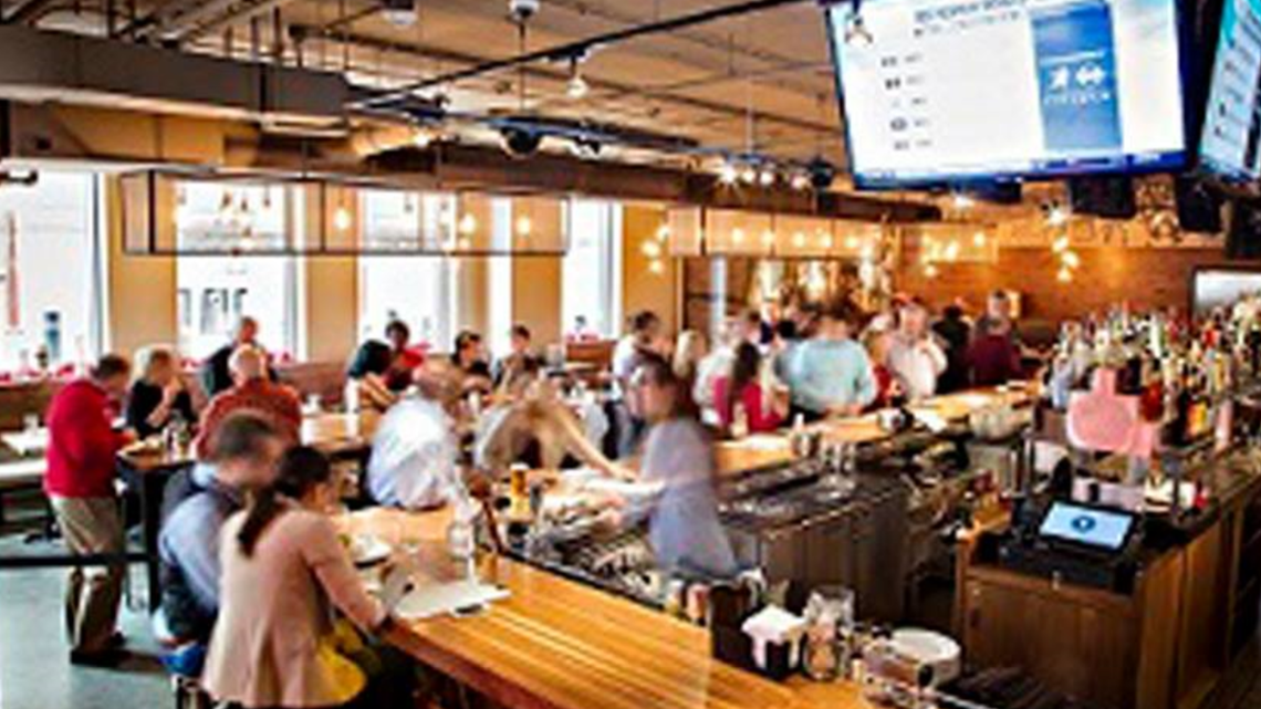 Penn Commons restaurant in downtown DC closing Sunday | wusa9.com