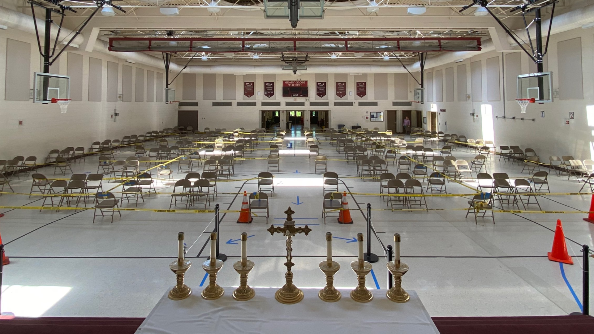 Churches reopen to worshipers Sunday. Others say it's too soon | wusa9.com