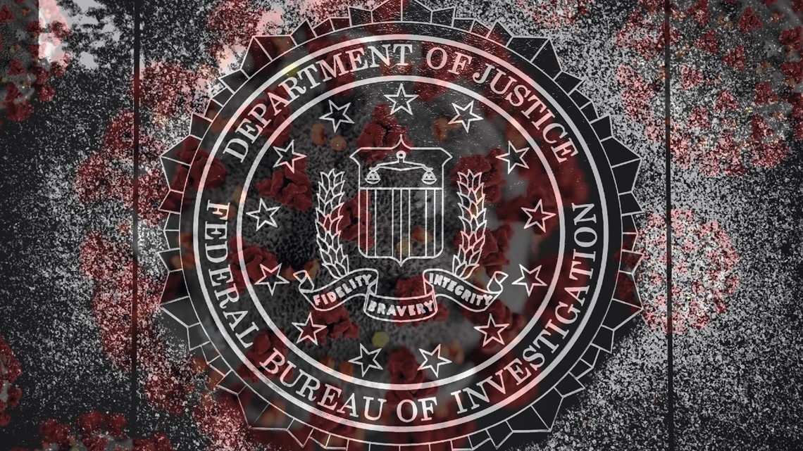 FBI missions continue during pandemic, protect agents | wusa9.com