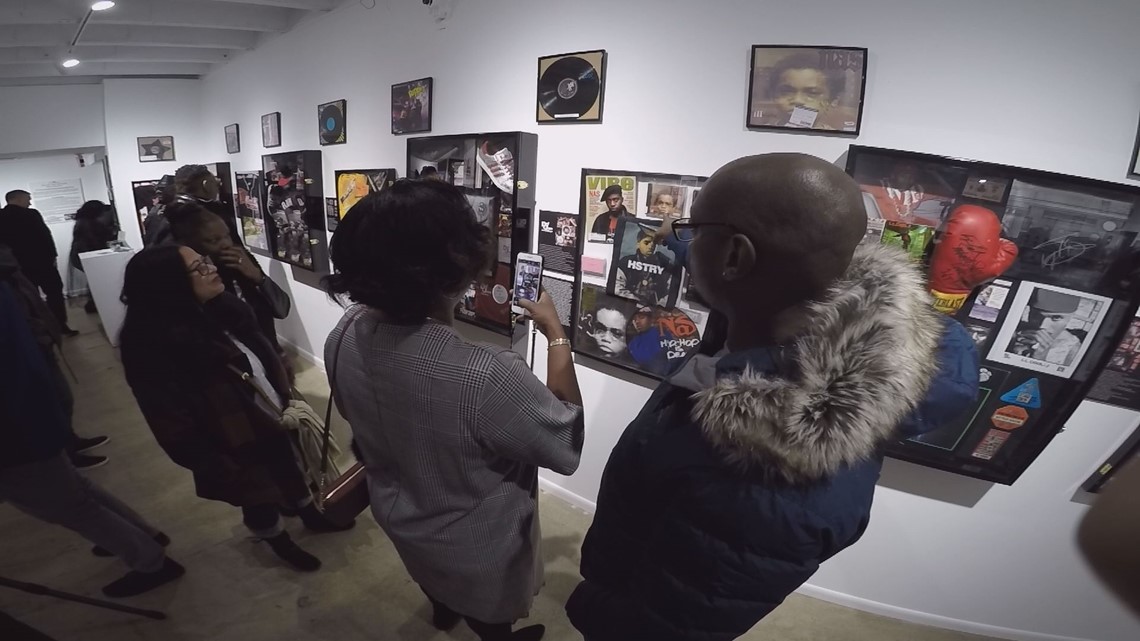 'It's about cultural legacy' | 'Hip-Hop Museum' debuts in DC | wusa9.com