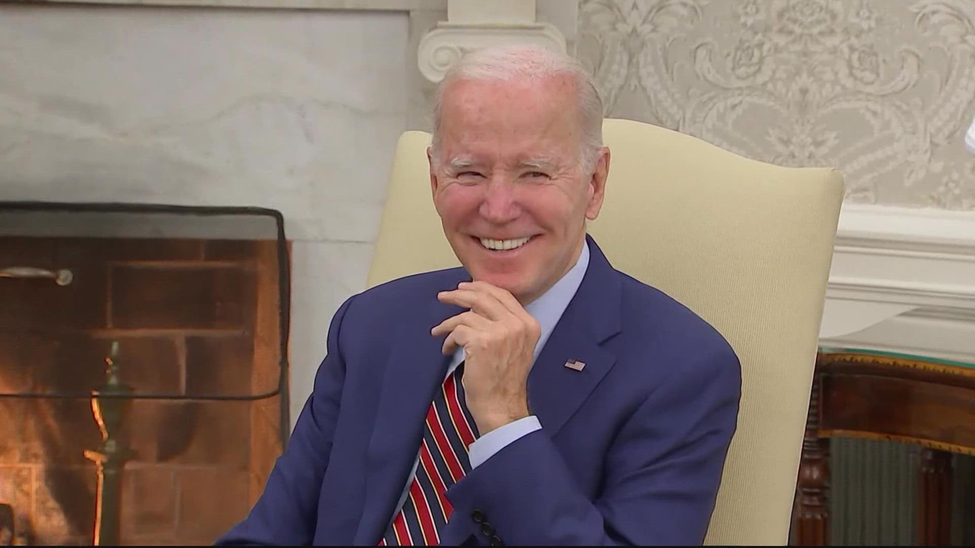 Senator Kaine talks reelection campaign, Biden documents, more | wusa9.com