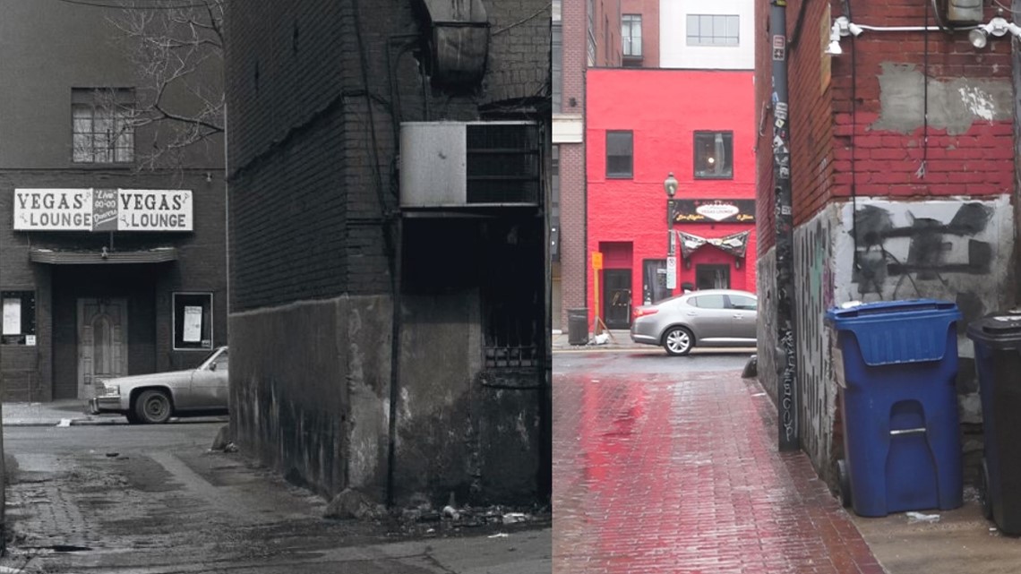 Surviving Gentrification: Black business owners adapt to changing DC ...