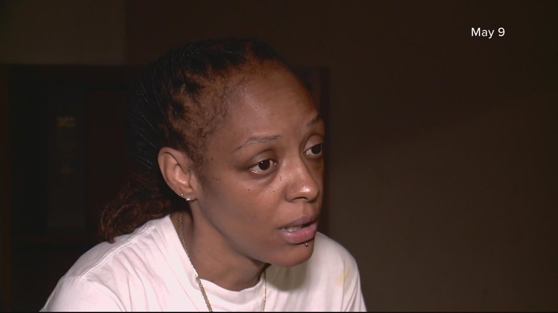 Police: Father of missing baby Kyon Jones accused of killing child's ...