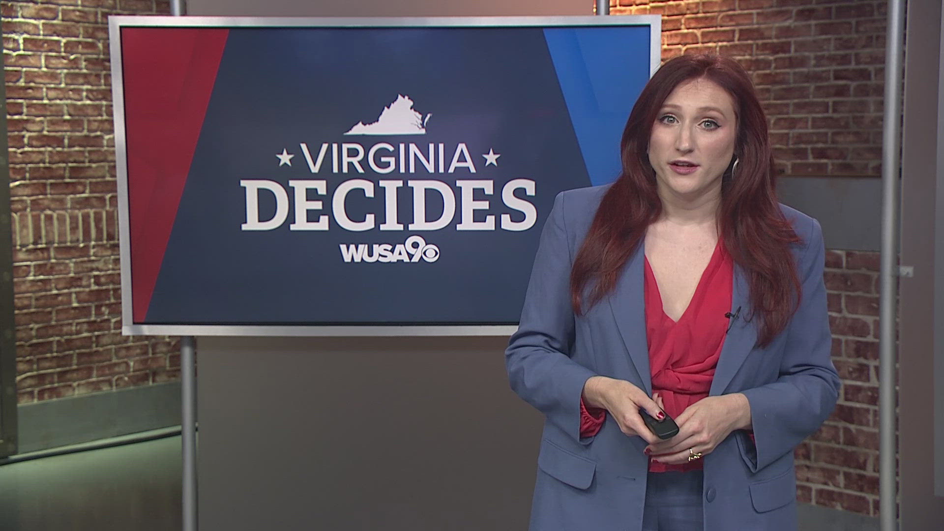 Virginia poll shows Democrats leading as early voting begins | wusa9.com