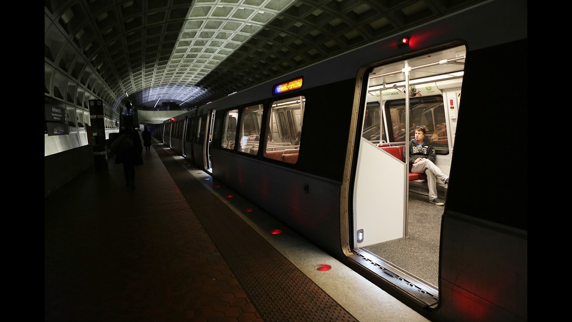 Three Metro stations will be closed this weekend, but why? | wusa9.com