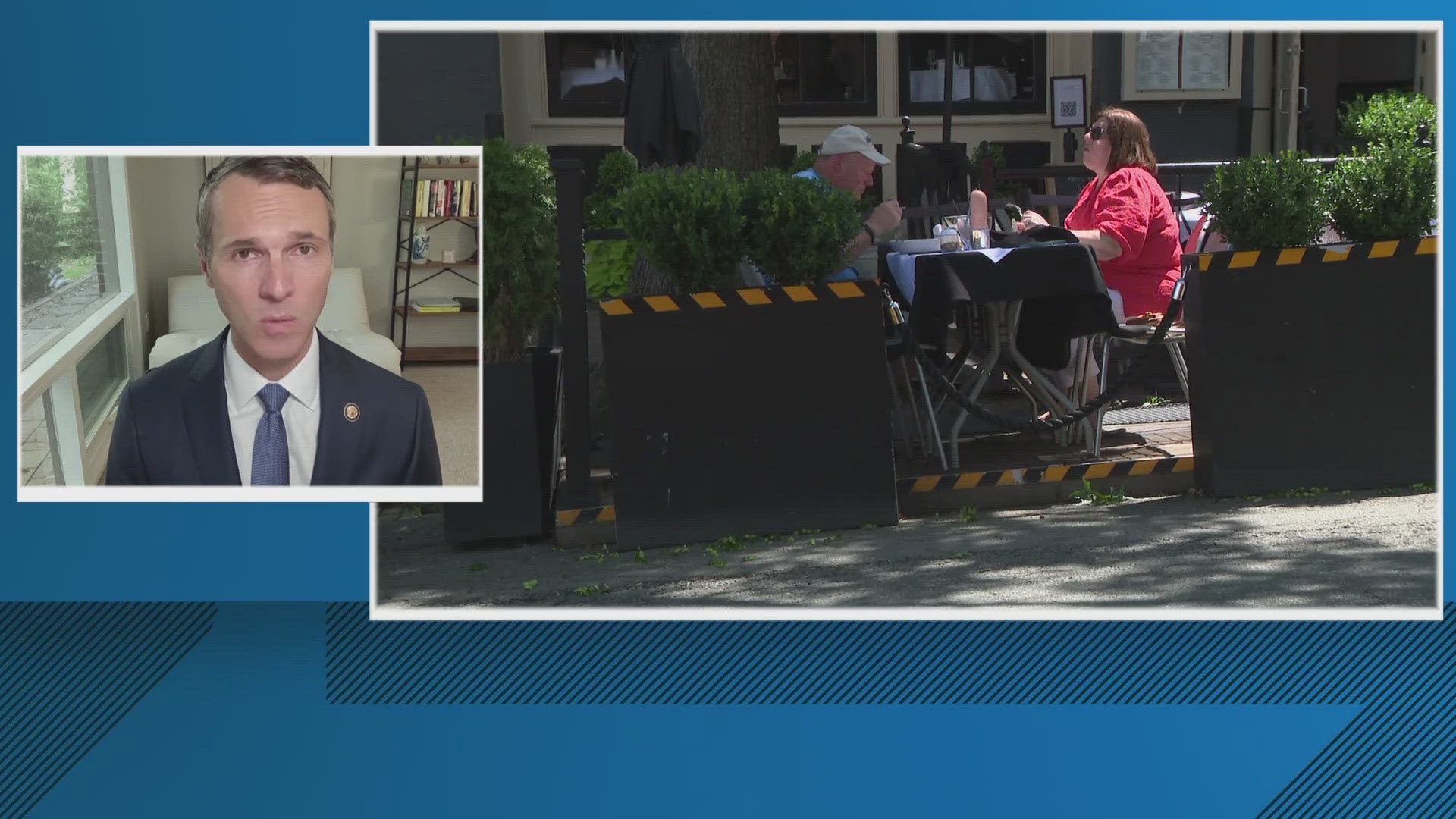 Virginia Representative James Walkinshaw interview | wusa9.com