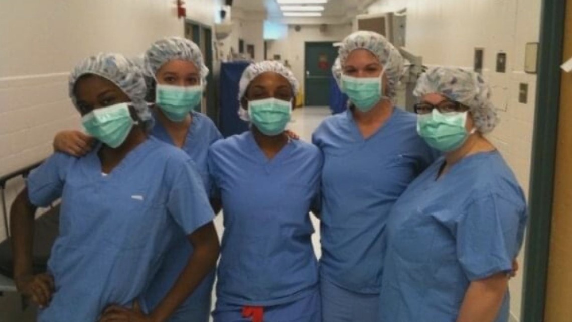 Army Nurse Corps helps administer COVID vaccine to soldiers | wusa9.com