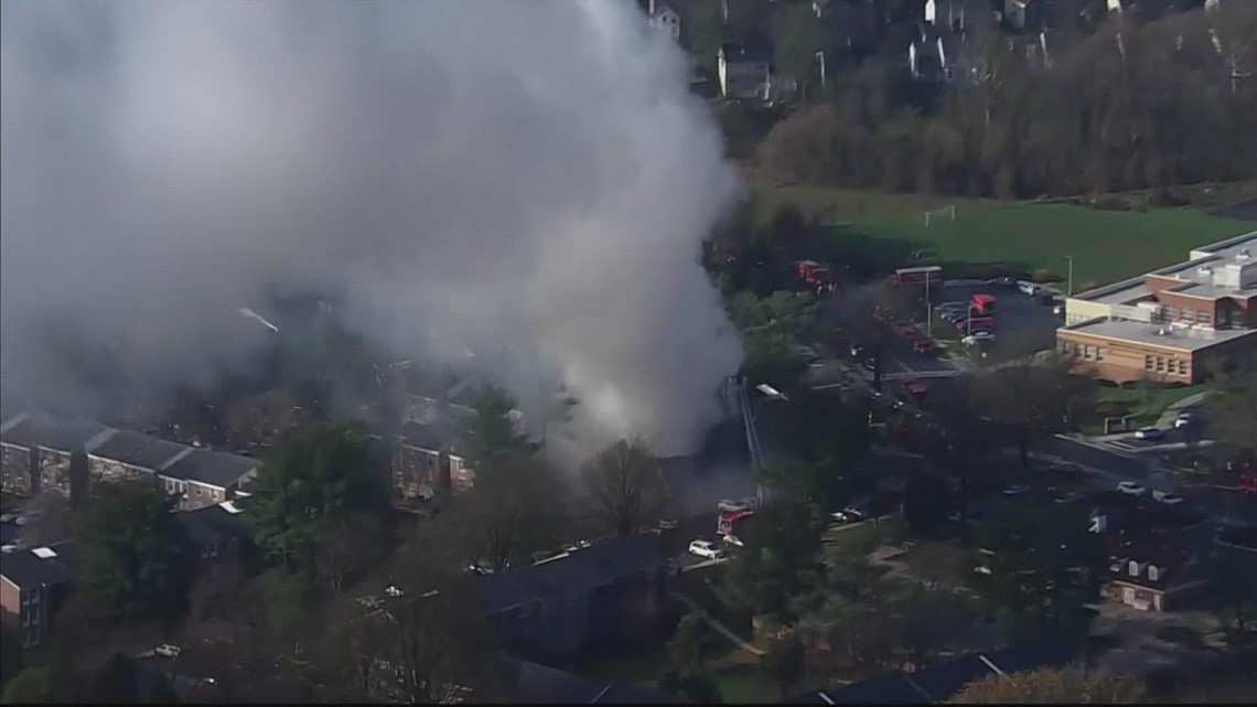 VERIFY: How do explosion investigations unfold? | wusa9.com