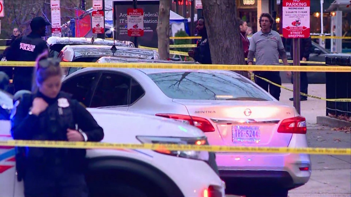 US Park Police Officer shot in Northwest DC | wusa9.com