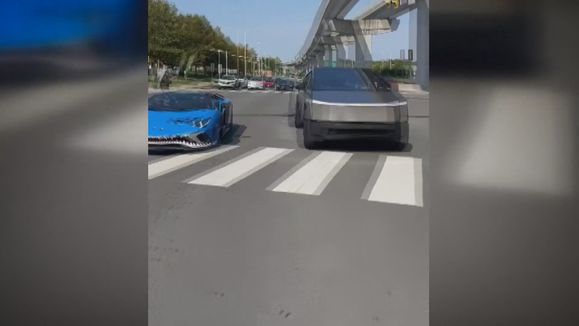 Lamborghini driver faces jail, fine for street race in Virginia | wusa9.com