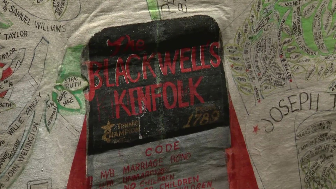 Oldest African American Family Tree | Juneteenth | wusa9.com