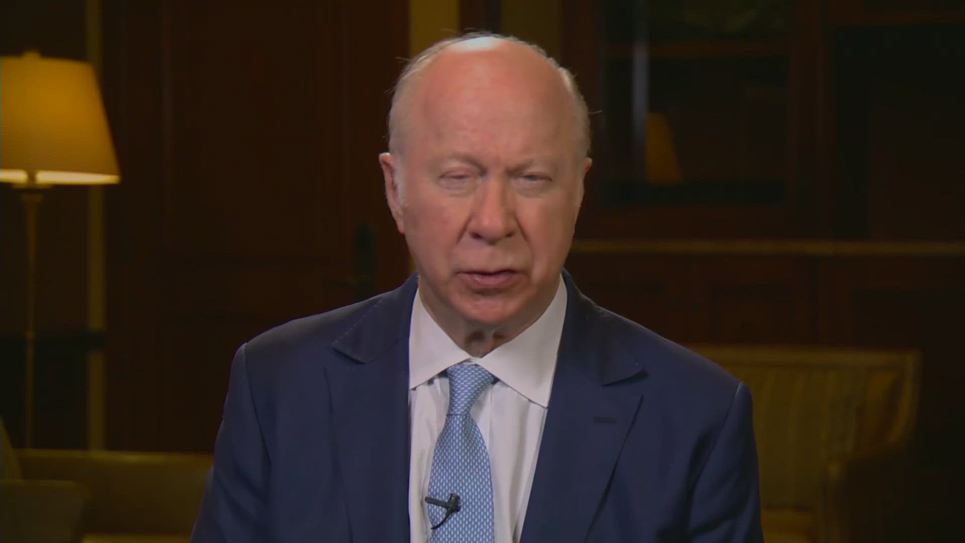 David Gergen, adviser to 4 presidents, dies at 83 | wusa9.com