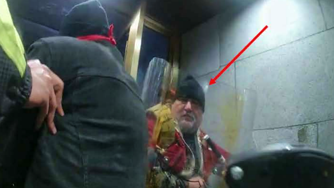 Florida man dies while awaiting trial on Capitol riot charges | wusa9.com