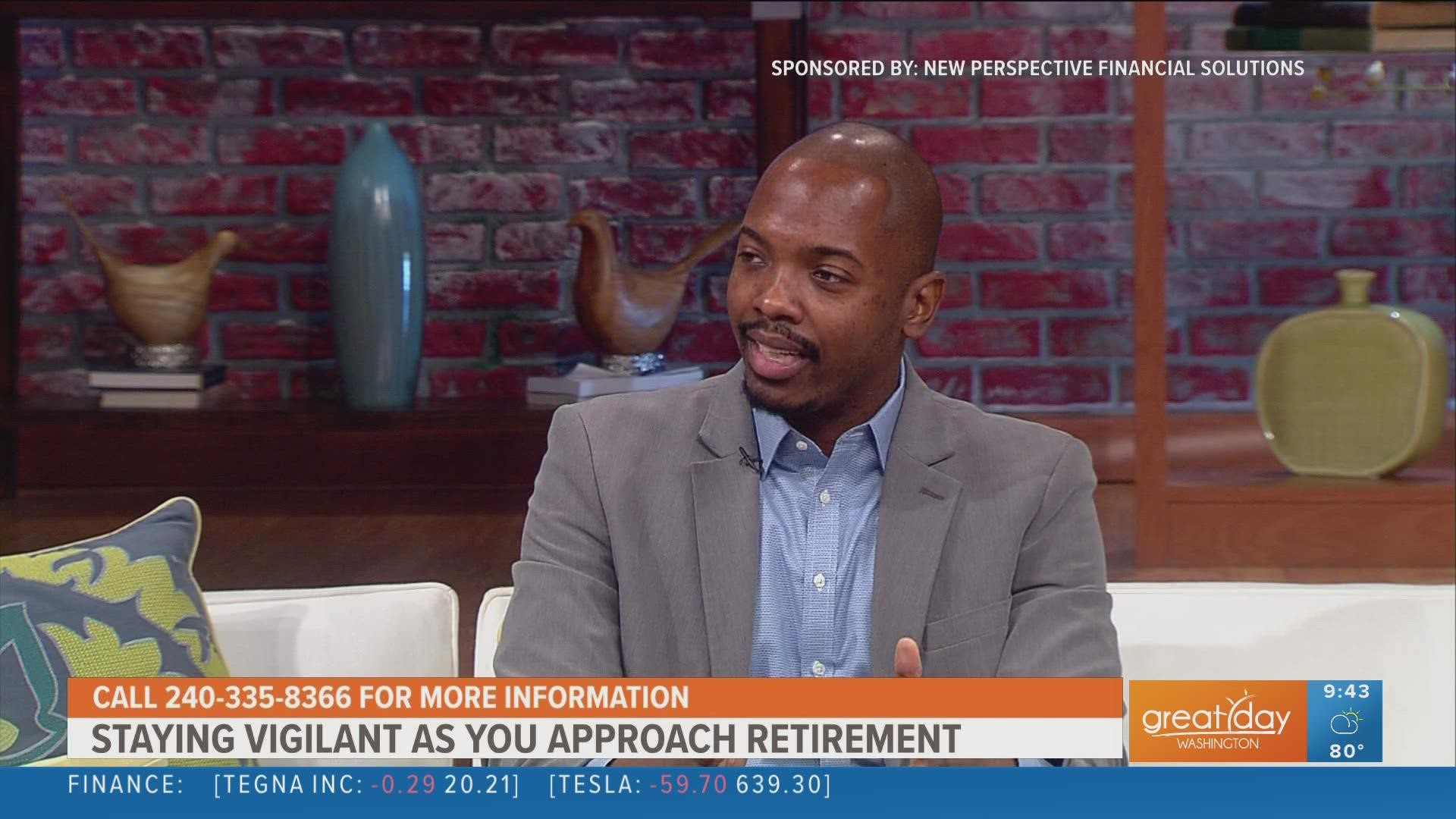 Tips to stop minimize the tax impact on your retirement | wusa9.com