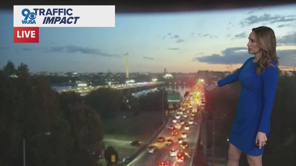 All lanes of Crain Highway back open after Wednesday crash | wusa9.com