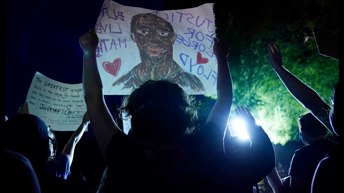 Verify: Was there a blackout in DC during protests? | wusa9.com