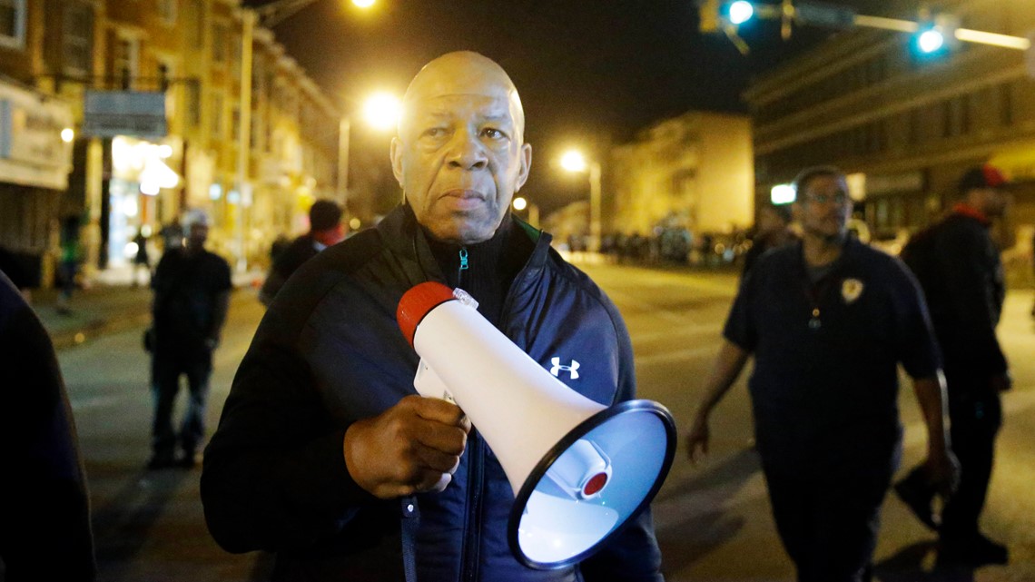 Congressman Elijah Cummings passed away at age 68 | wusa9.com