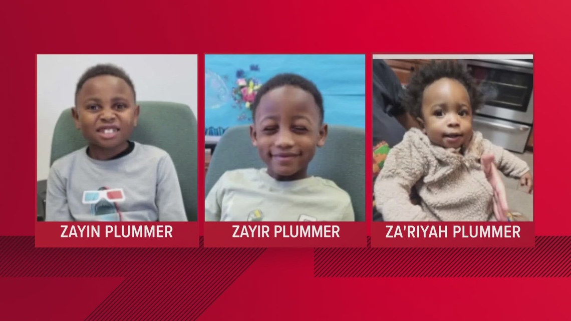 Abducted children from Virginia Amber Alert involved in rollover crash ...