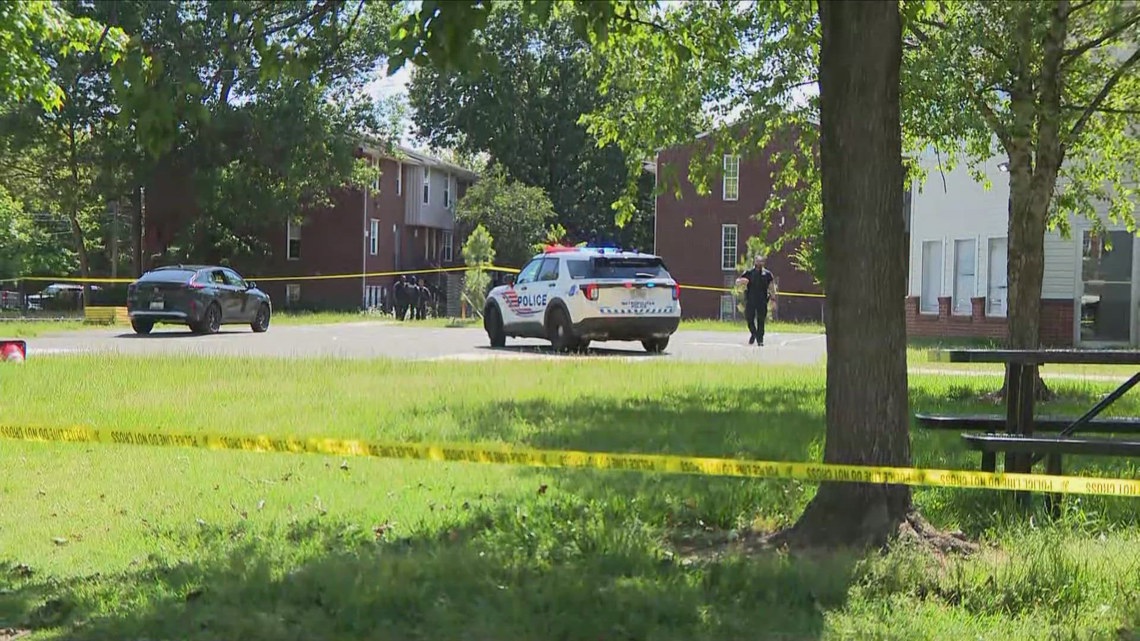 3 people shot in Southeast DC on Memorial Day | wusa9.com
