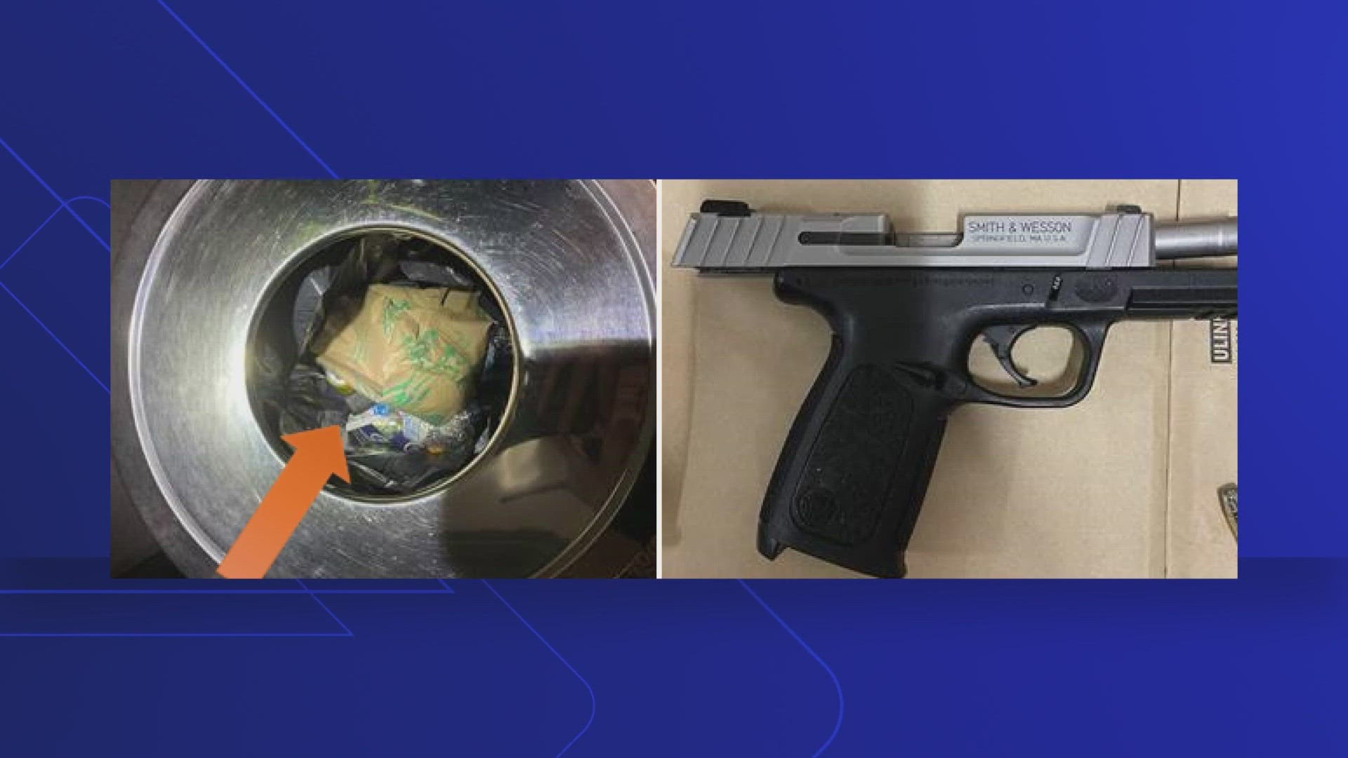 Police identify shooting, barricade suspects in Navy Yard | wusa9.com