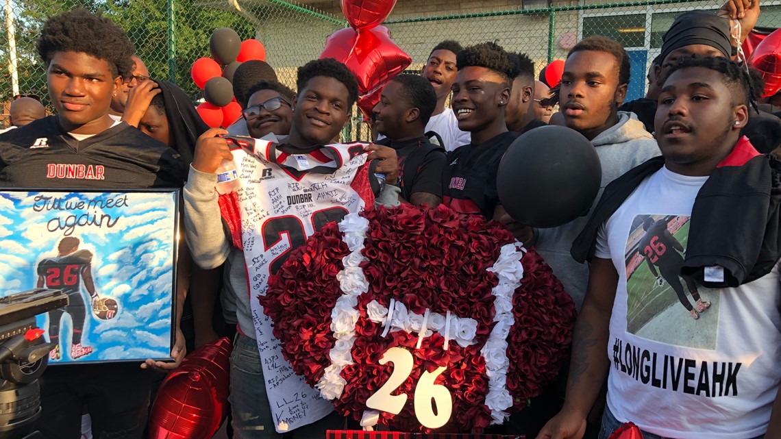 'We're just trying to grow up' | Friends, teammates remember murdered ...