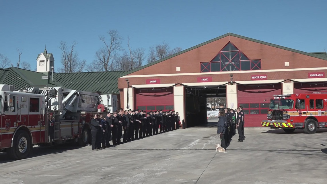 Montgomery County passes HERO Act in honor of fallen firefighter ...