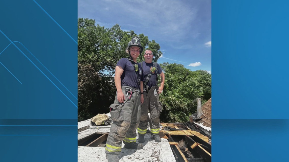 Teen charged in DC firefighter shooting | wusa9.com