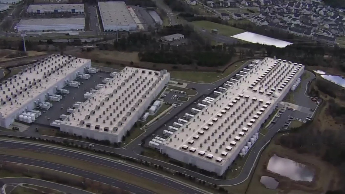 Northern Virginia Data Centers | In Focus | wusa9.com