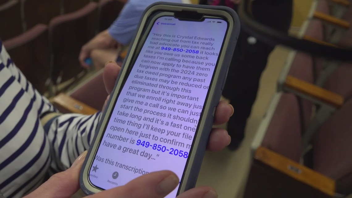 Prosecutor warns seniors the 'Gold Bar Scam' is still happening | wusa9.com