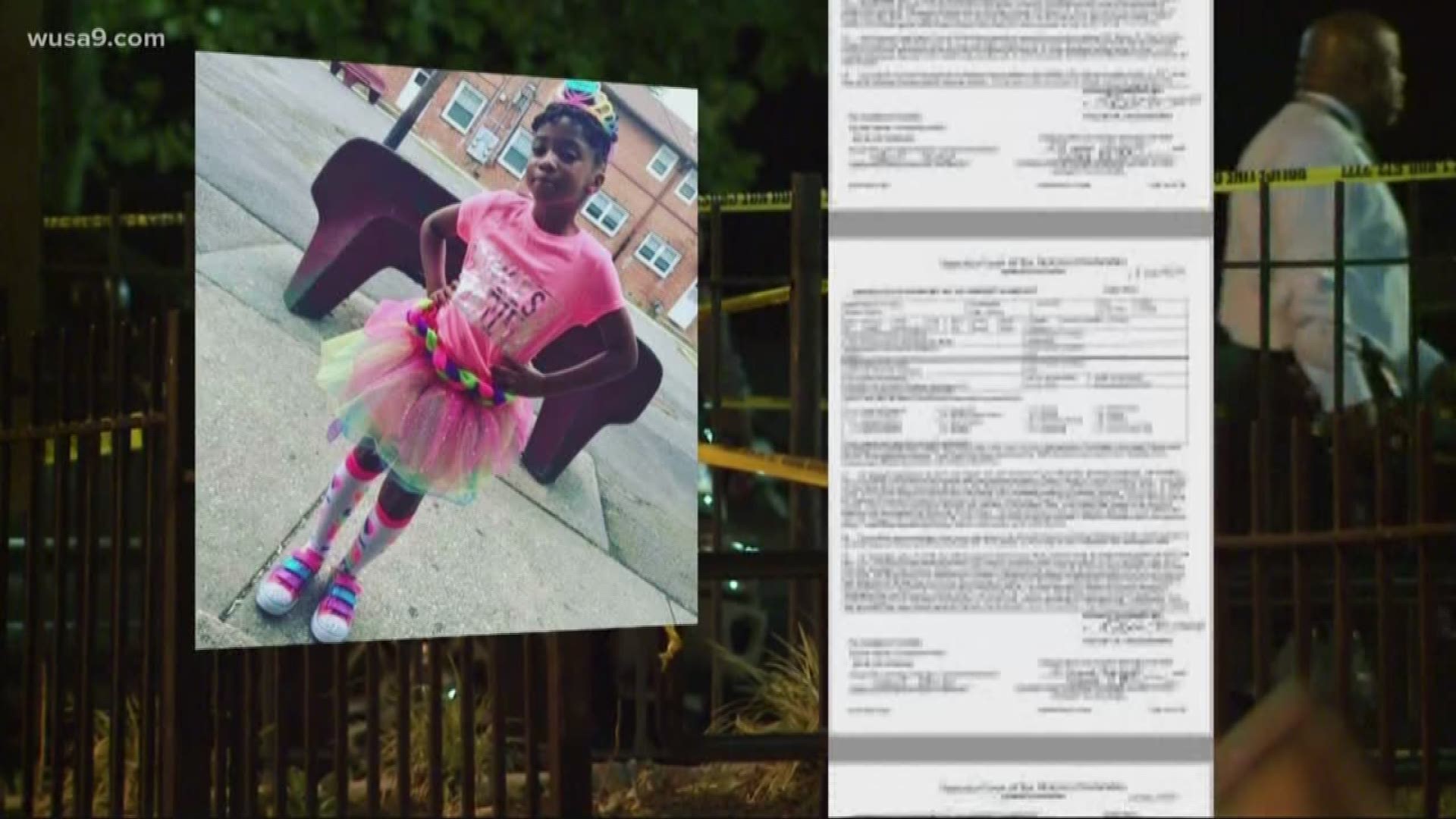 ‘She didn’t deserve this’ | Makiyah Wilson was shot in her heart and ...