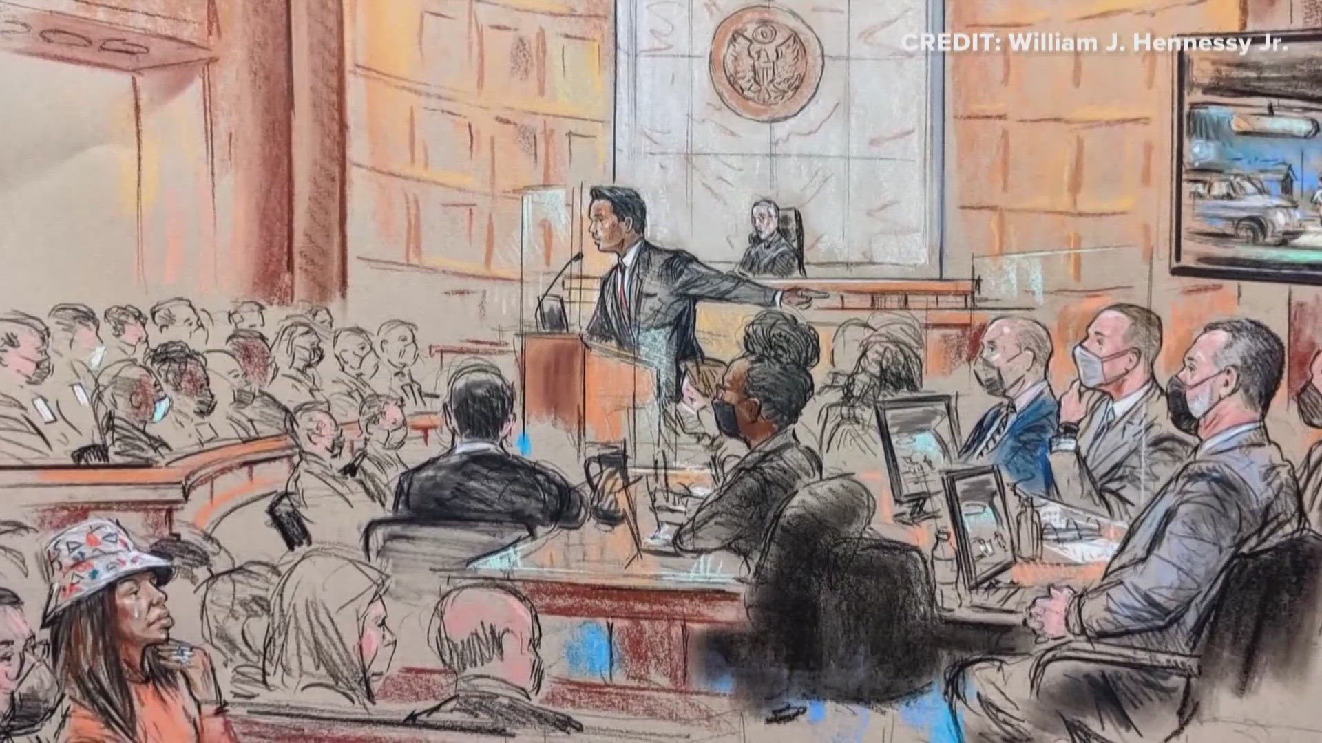 Trump grants full pardons to DC officers convicted in deadly chase ...