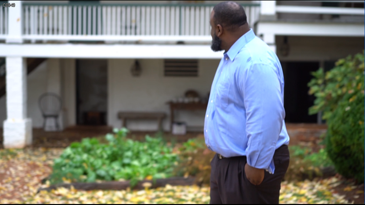 President Monroe's descendants rewrite his story decades later | wusa9.com